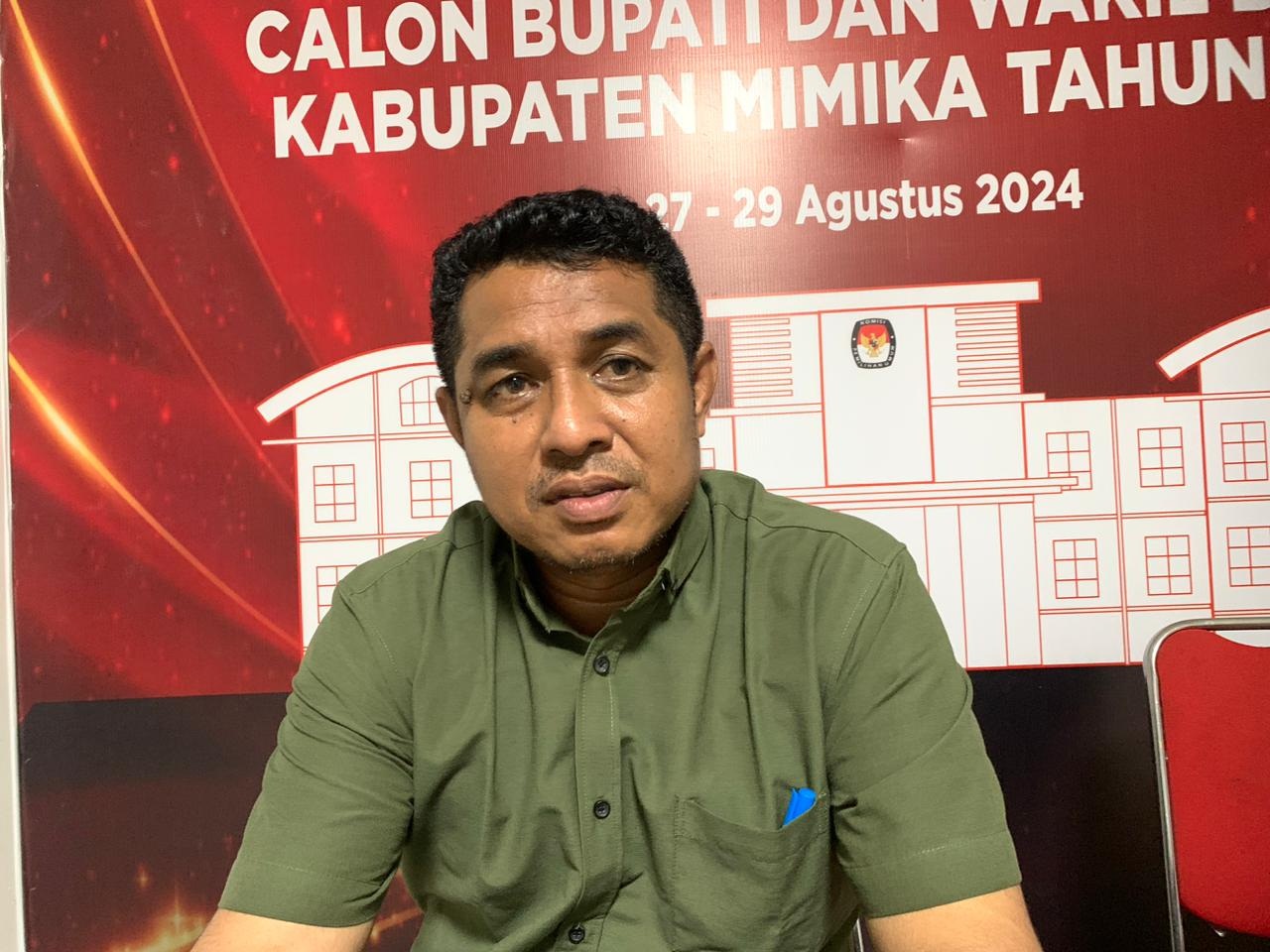 Tiga Paslon Dinyatakan Memenuhi Syarat, Saatnya Masyarakat Mimika Beri ...