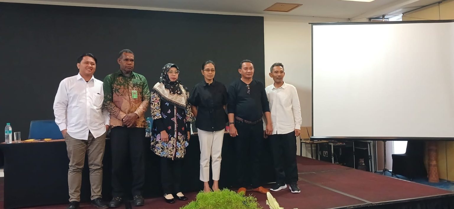 Groundbreaking dan Ritual Adat “Bakar Batu” Tandai Pembangunan Pabrik ...