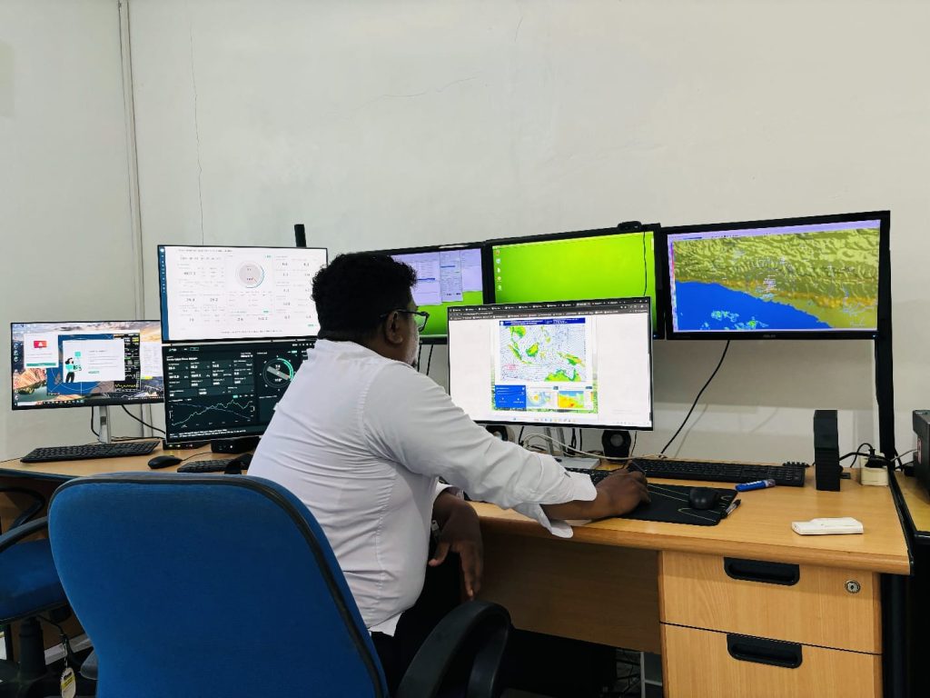 Agustus Berawan dan Hujan Ringan, BMKG Ingatkan Potensi Cuaca Ekstrem ...