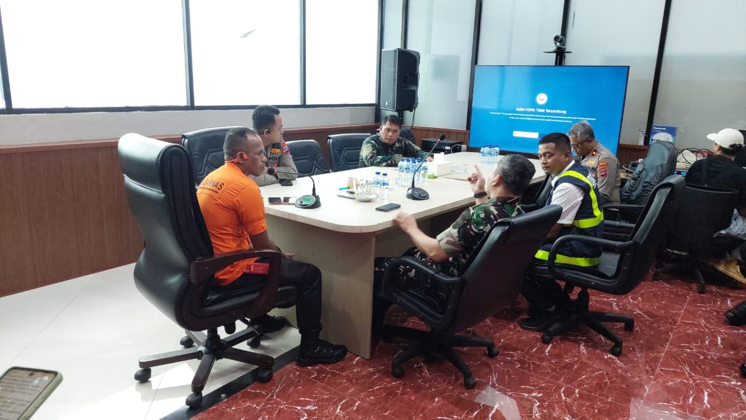 Lokasi Helikopter PK-IWS Ditemukan, Tim SAR Gabungan Siapkan Skema ...