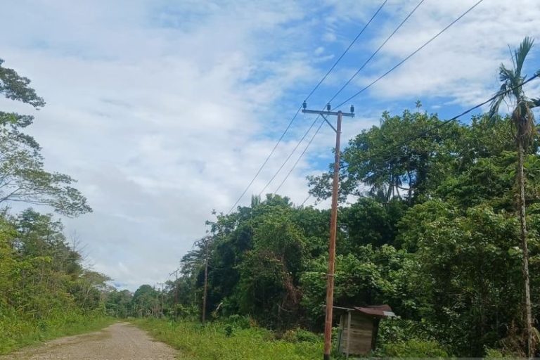 Pemkab Mimika Dukung PLN Listriki Seluruh Kampung di Agimuga - Timika ...