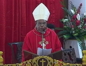 Uskup Timika: “Hentikan Pembunuhan, Papua Bukan Ladang Perang” - Timika ...